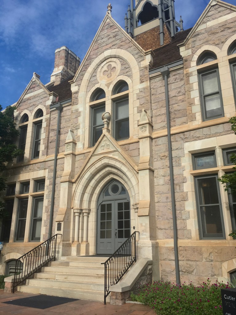 Sydney Morris – The Catalyst