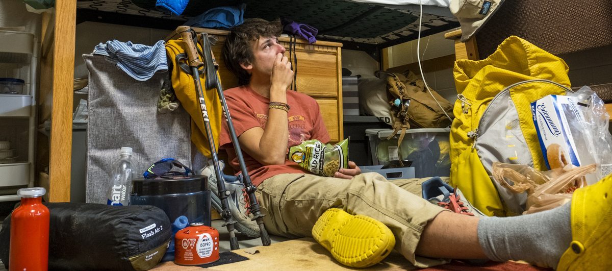 Sam Nystrom-Costales – The Catalyst