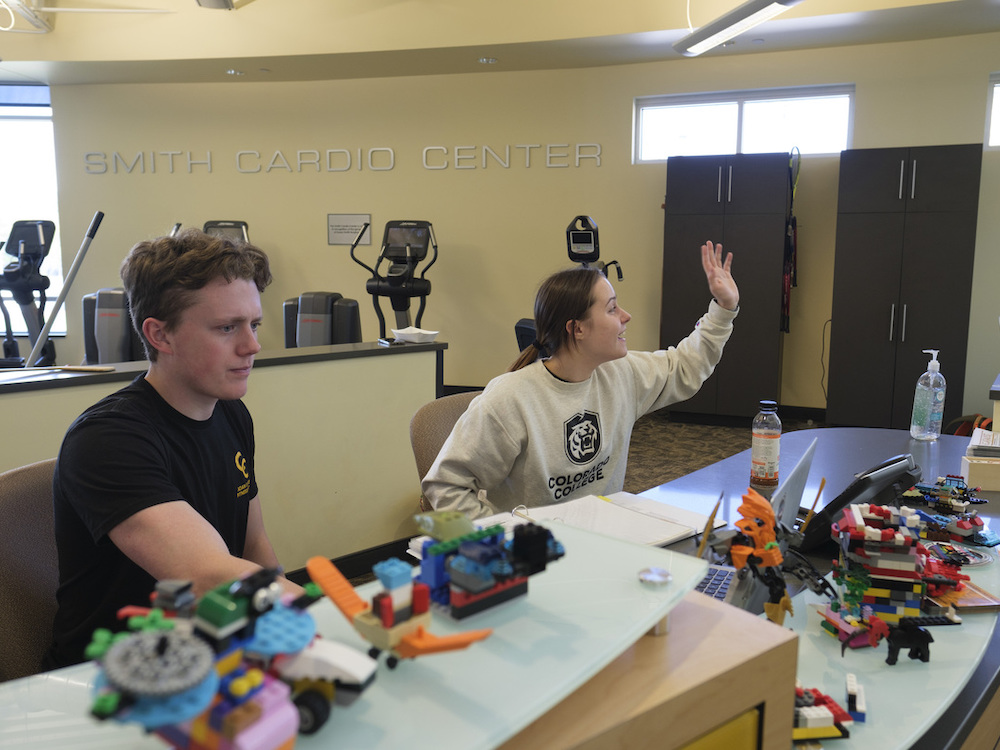 Sam Nystrom-Costales – The Catalyst