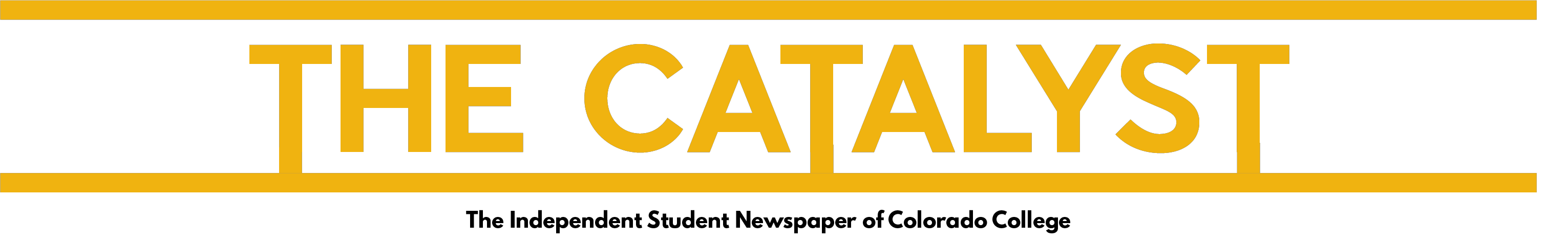 Catalyst White Logo – The Catalyst