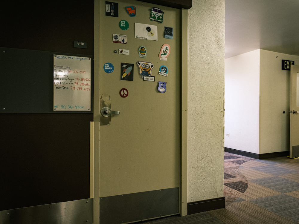 Sam Nystrom-Costales – The Catalyst