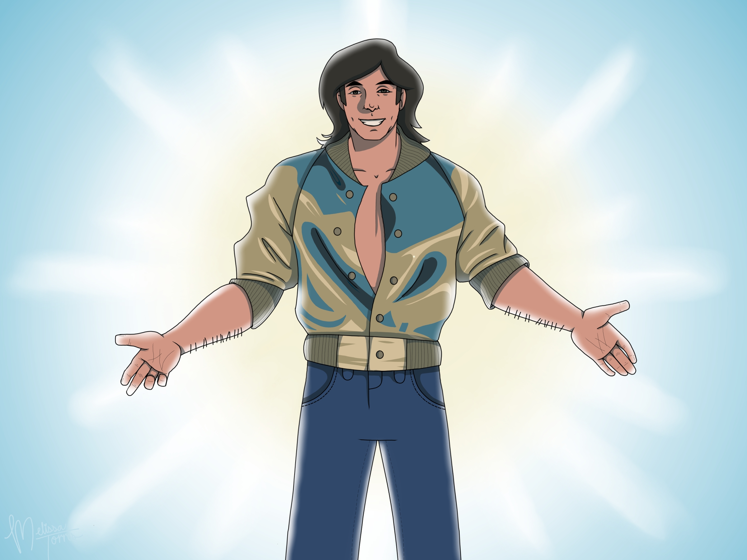 Melissa Torres – The Catalyst